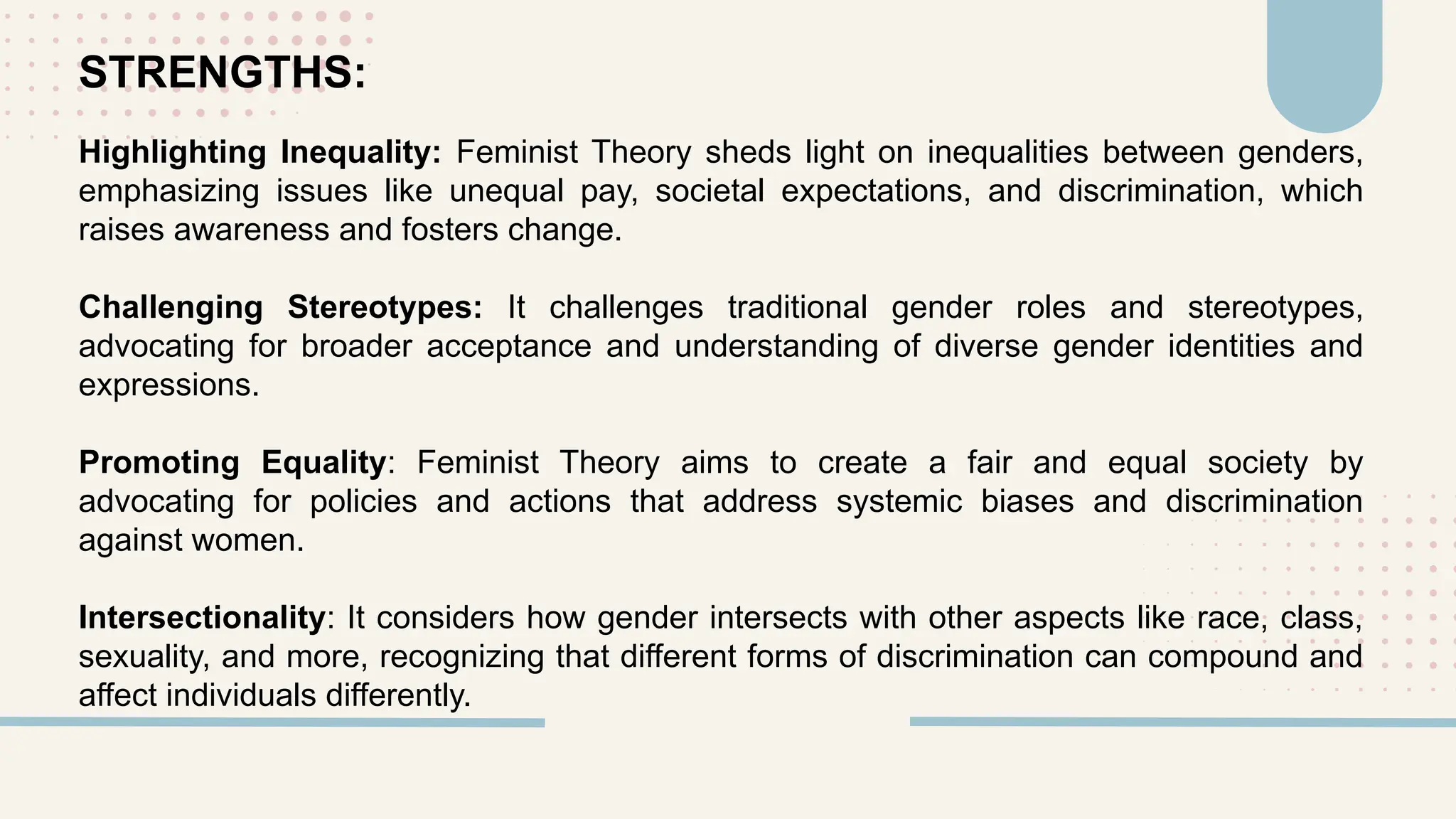Social Science feminist theory or feminism .pptx