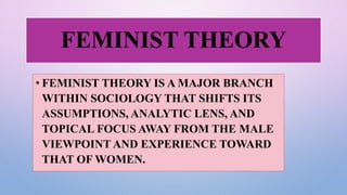FEMINIST THEORY [Autosaved].pptx