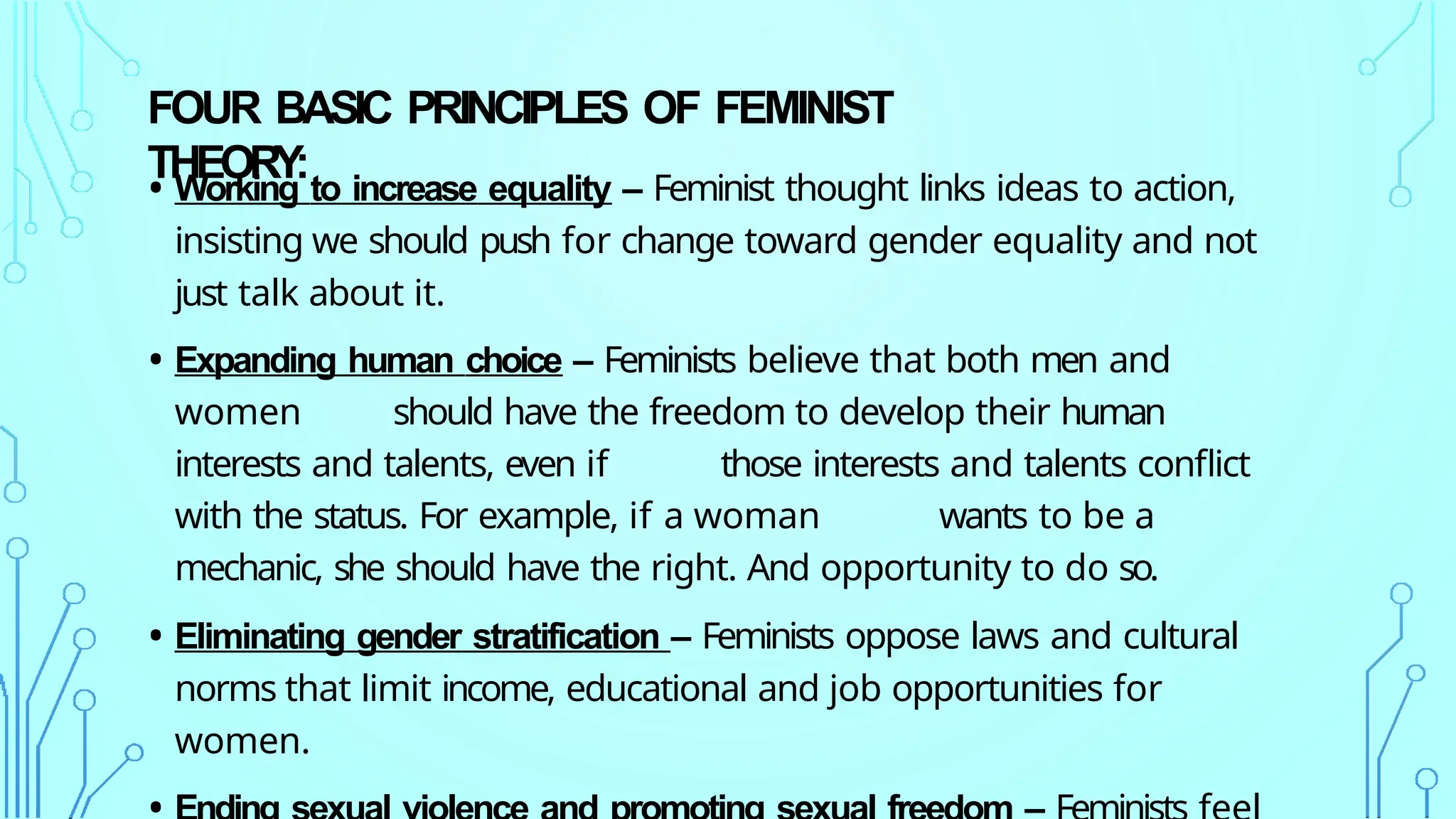 Feminist Theory, Hermeneutical Phenomenology and Human-Environment System.pptx