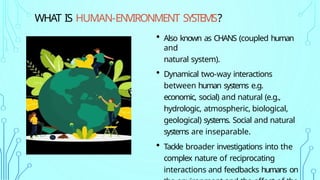 Feminist Theory, Hermeneutical Phenomenology and Human-Environment ...