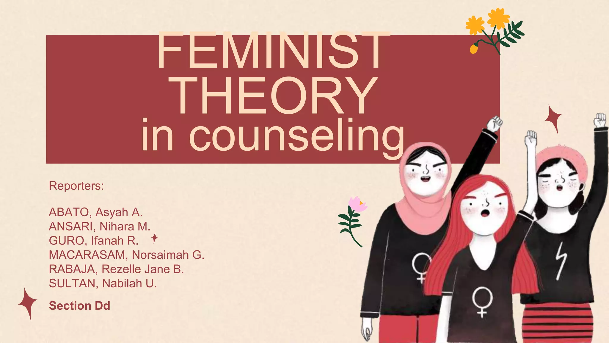 FEMINIST THEORY PPT.pptx