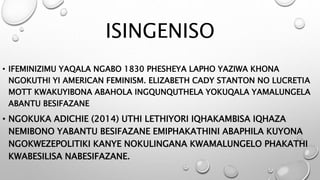 IsiZulu | PDF