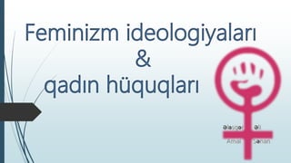 Feminism - Feminizm | PPTX