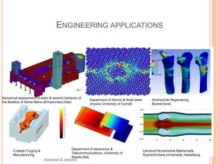 Finite Element Analysis in Metal Forming processes | PPTX