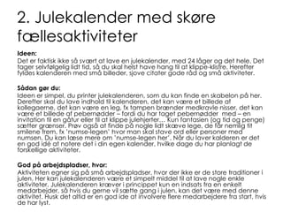 Fem julelege 2 | PPTX