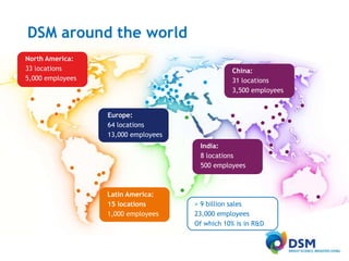 Netherlands logisticsk 2040 designed to last; The DSM perspective ...