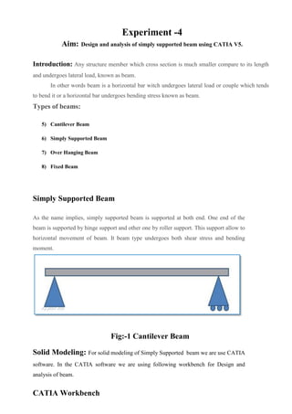 Fem lab manual 2 | PDF