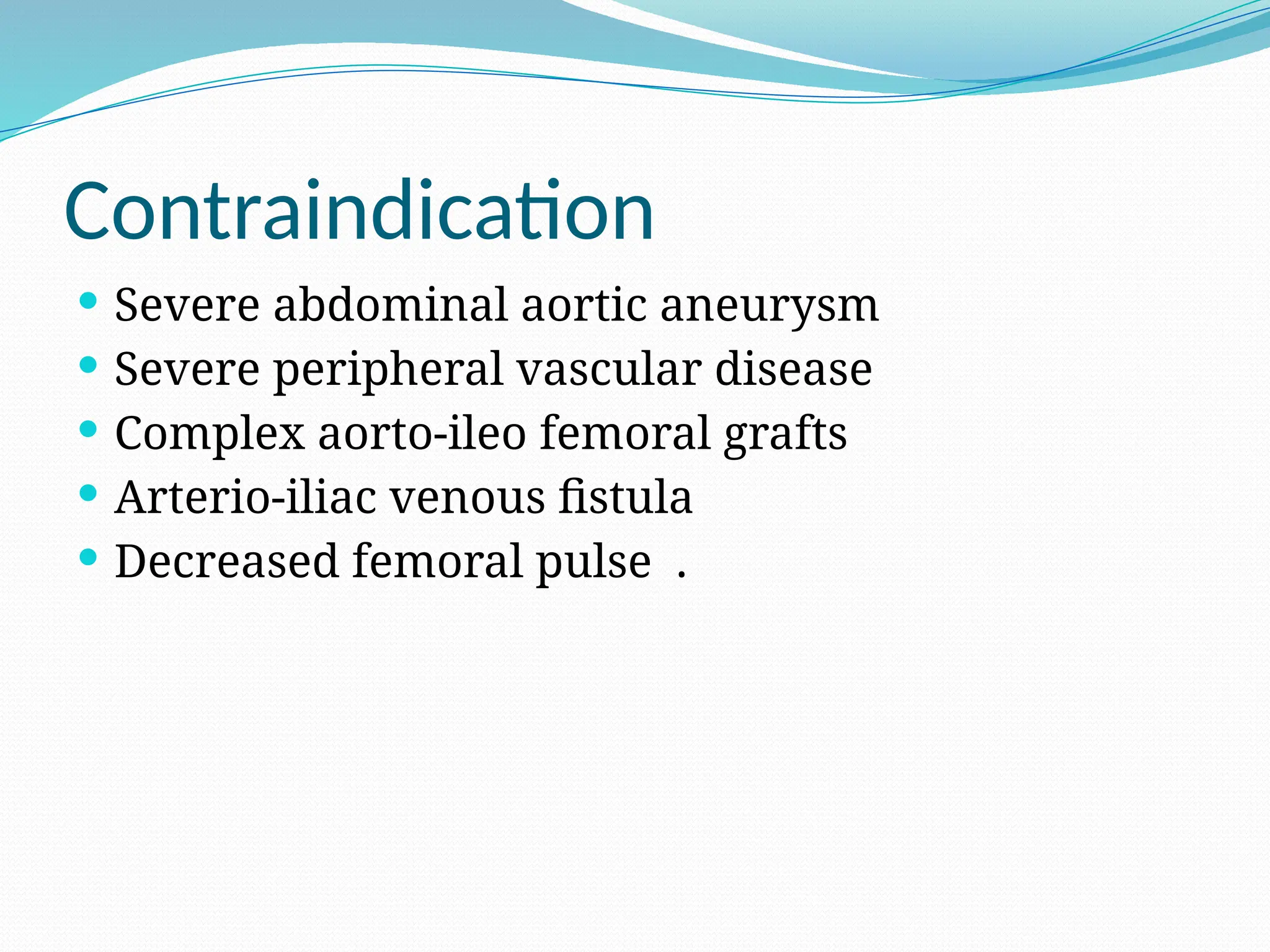 Femoral Artery Access for catheterization procedureure.pptx