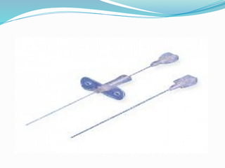 Femoral Artery Access for catheterization procedureure.pptx