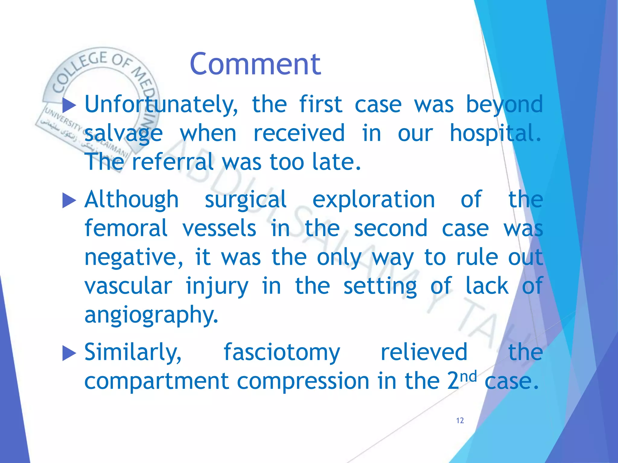 Femoral Artery Injury associated with Fracure Femur.pdf