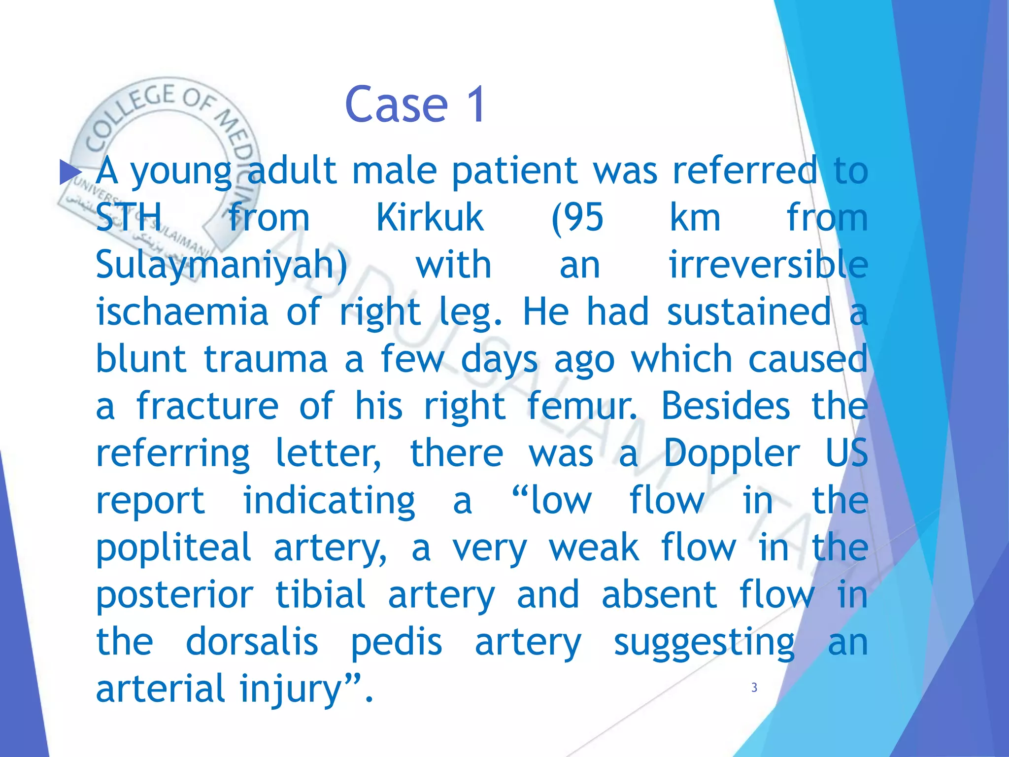 Femoral Artery Injury associated with Fracure Femur.pdf