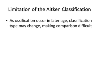 Femoral deficiency and Prosthetic Management (part 1).pptx