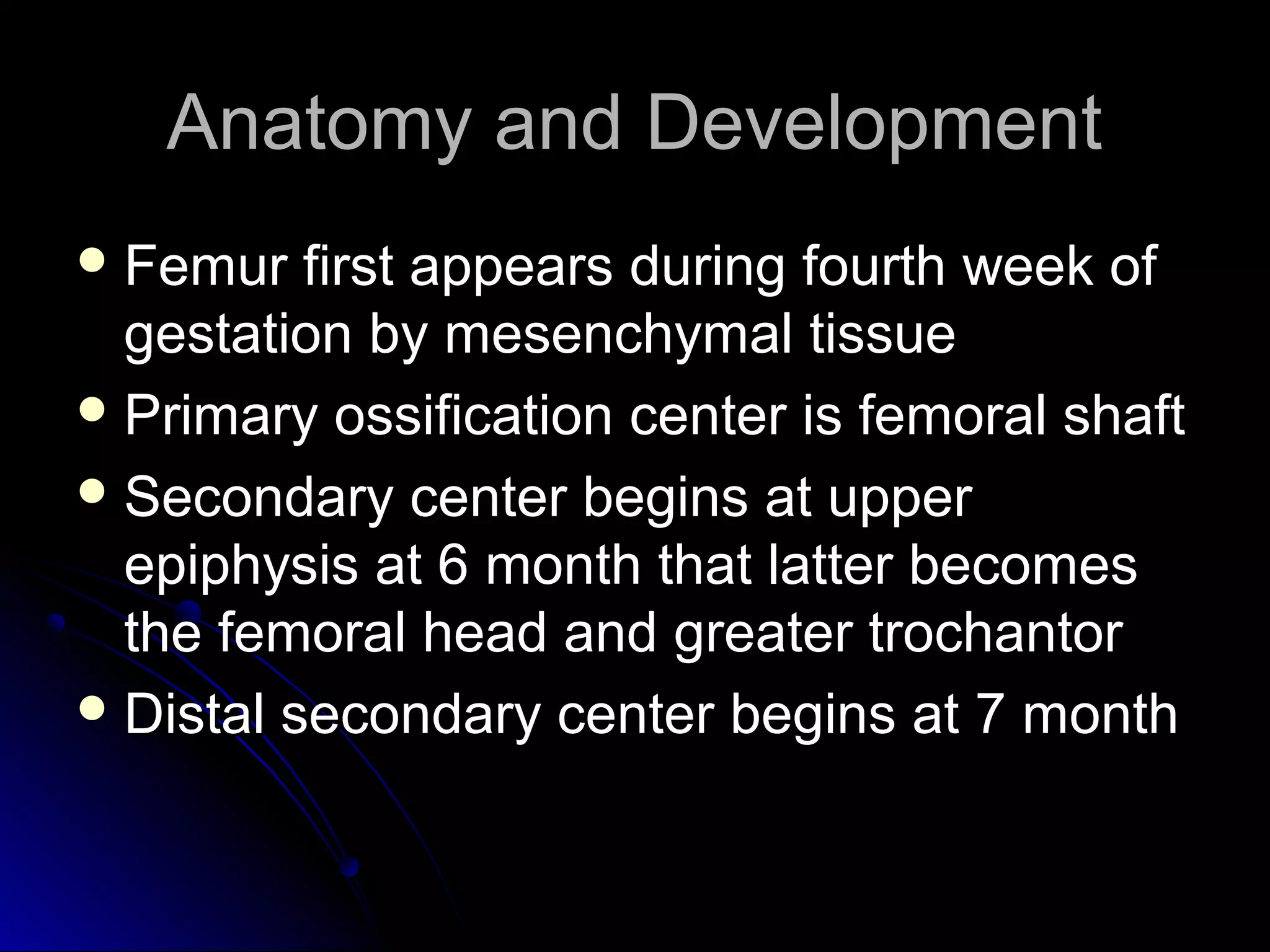 Femoral fractures in children | PPT