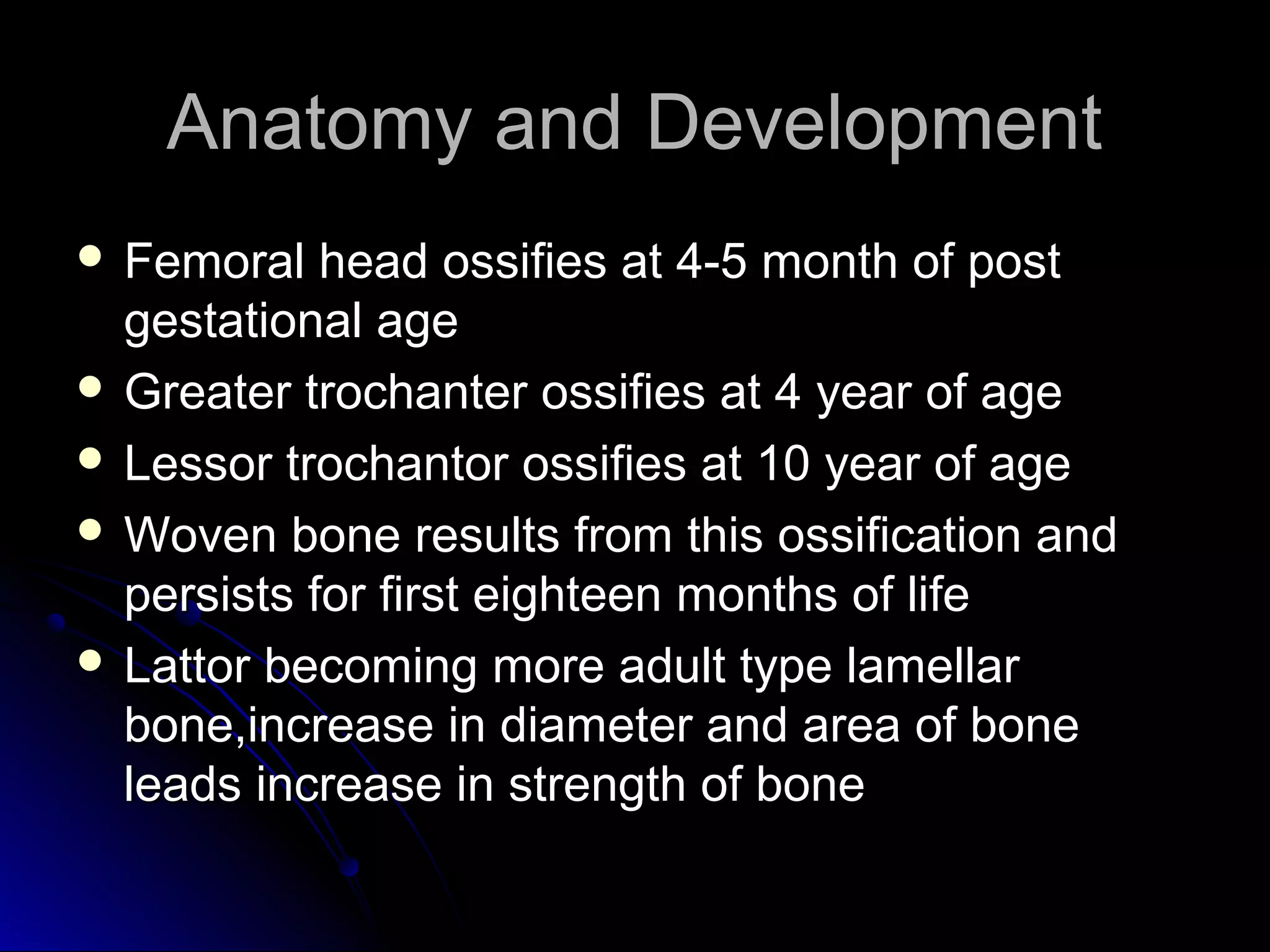 Femoral fractures in children | PPT