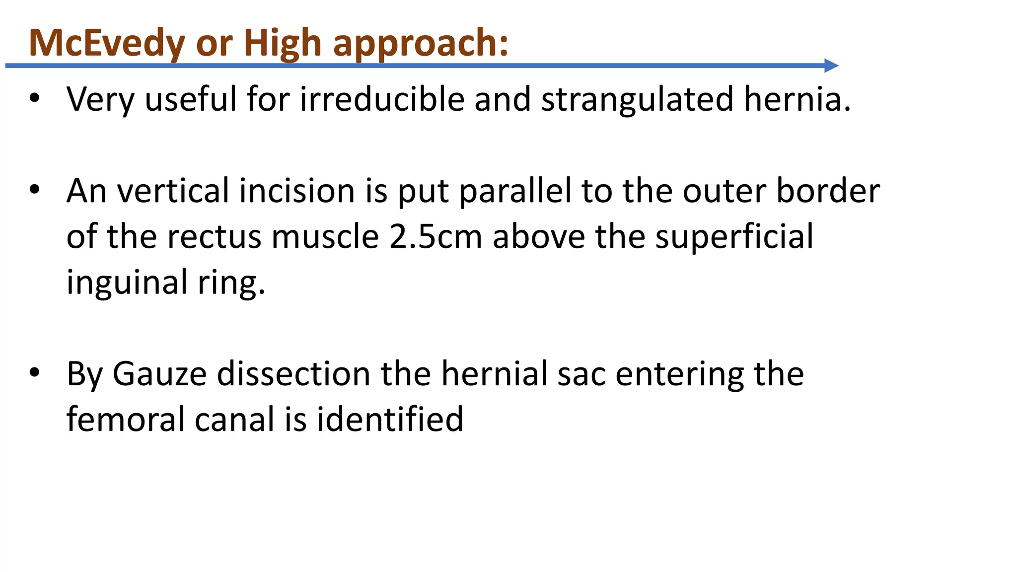 Femoral hernia with umbilical hernia | PPTX