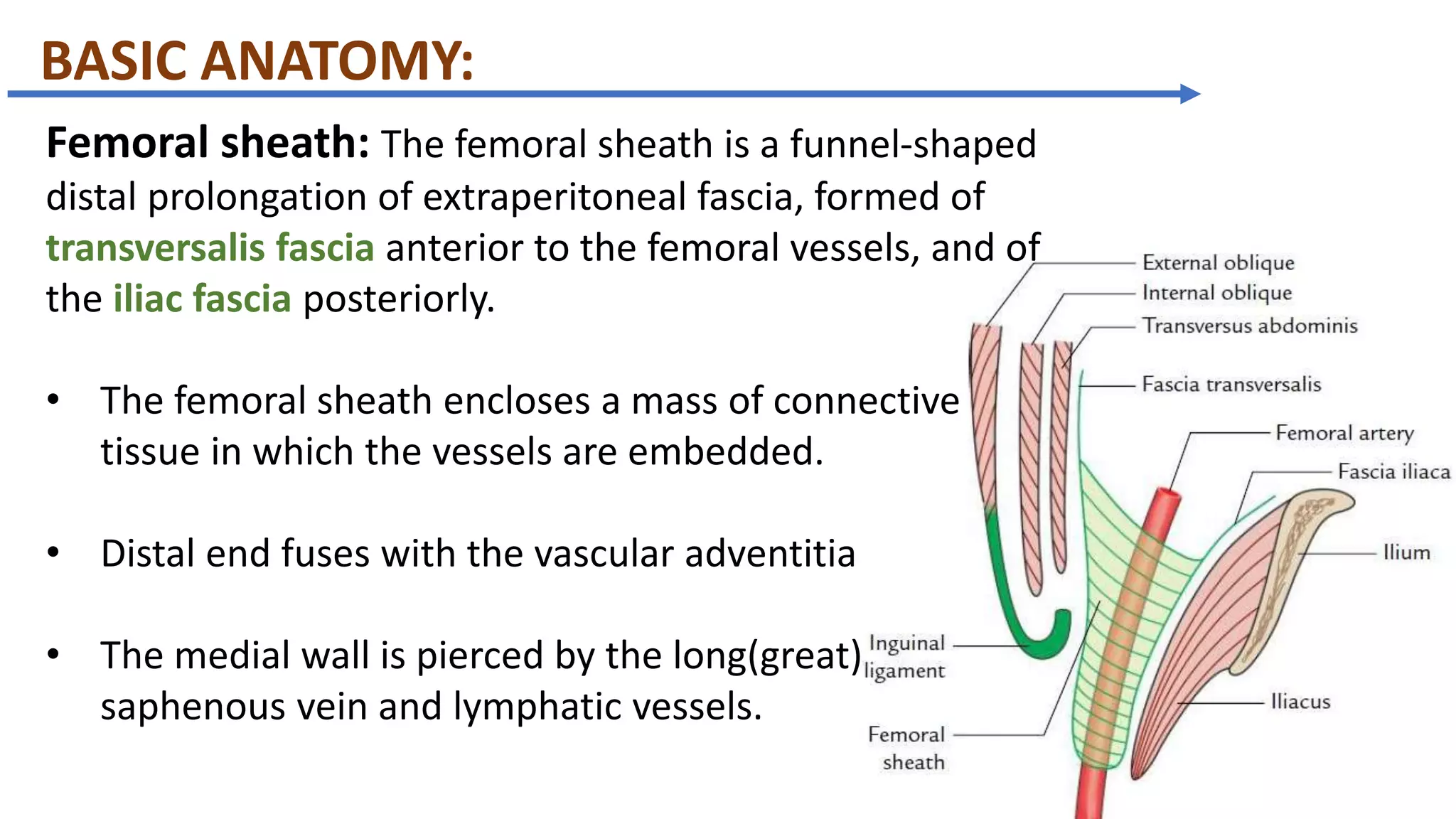 Femoral hernia with umbilical hernia | PPTX
