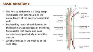 Femoral hernia with umbilical hernia | PPTX
