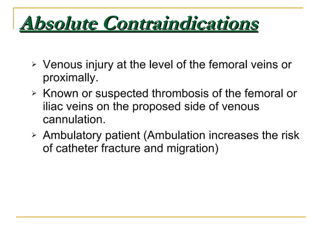 Femoral line | PPT | First Aid | Injuries