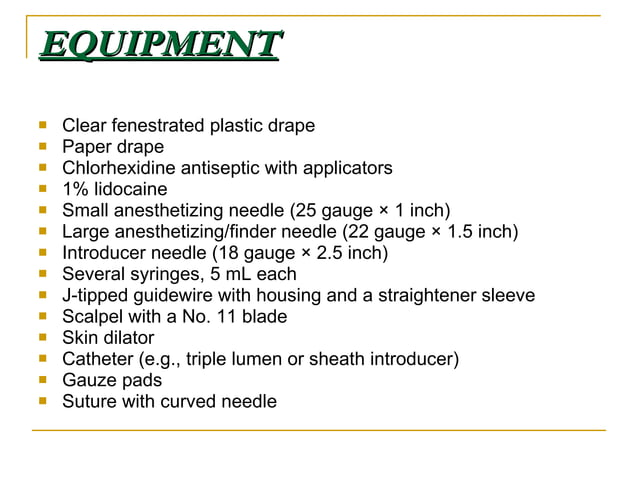 Femoral line | PPT | First Aid | Injuries