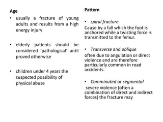 femoral neck fracture .pptx