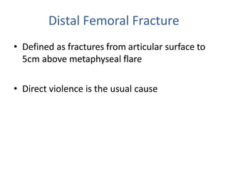 femoral neck fracture .pptx