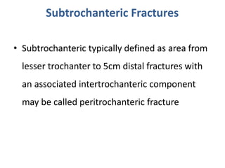 femoral neck fracture .pptx