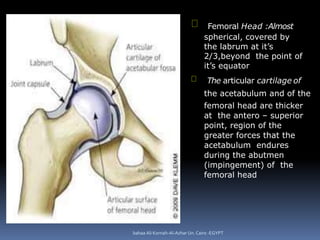 Femoroacetabular impingement (FAI) | PPT