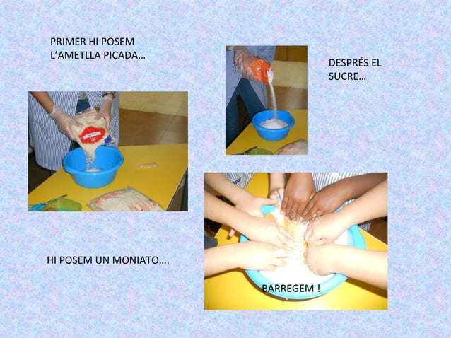 Fem panellets!!! | PPT