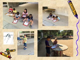 Fem plàstica a l’aire lliure | PPT