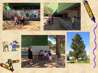 Fem plàstica a l’aire lliure | PPT