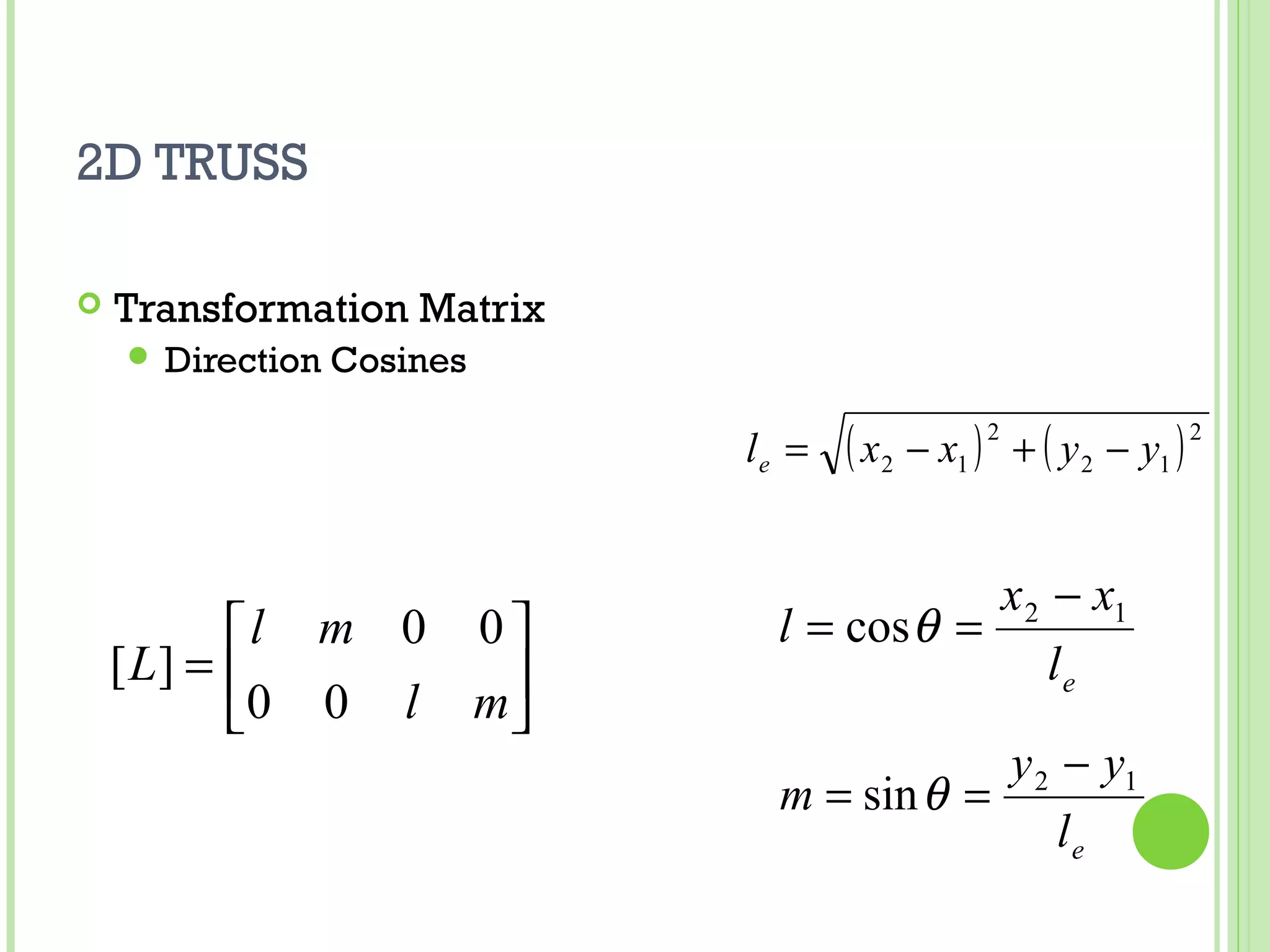 Introduction to finite element method(fem) | PPT