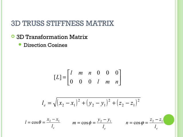 Introduction to finite element method(fem) | PPT | Physics | Science