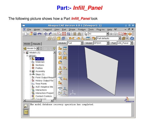 Fem ppt swapnil | PPT