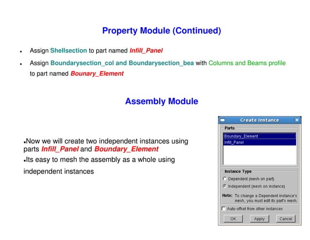 Fem ppt swapnil | PPT