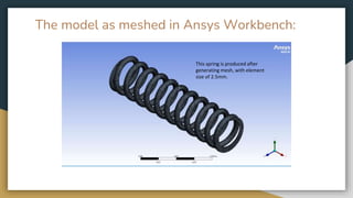 Finite element Methods engg Project.pptx
