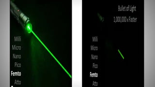 Femto photography | PPT