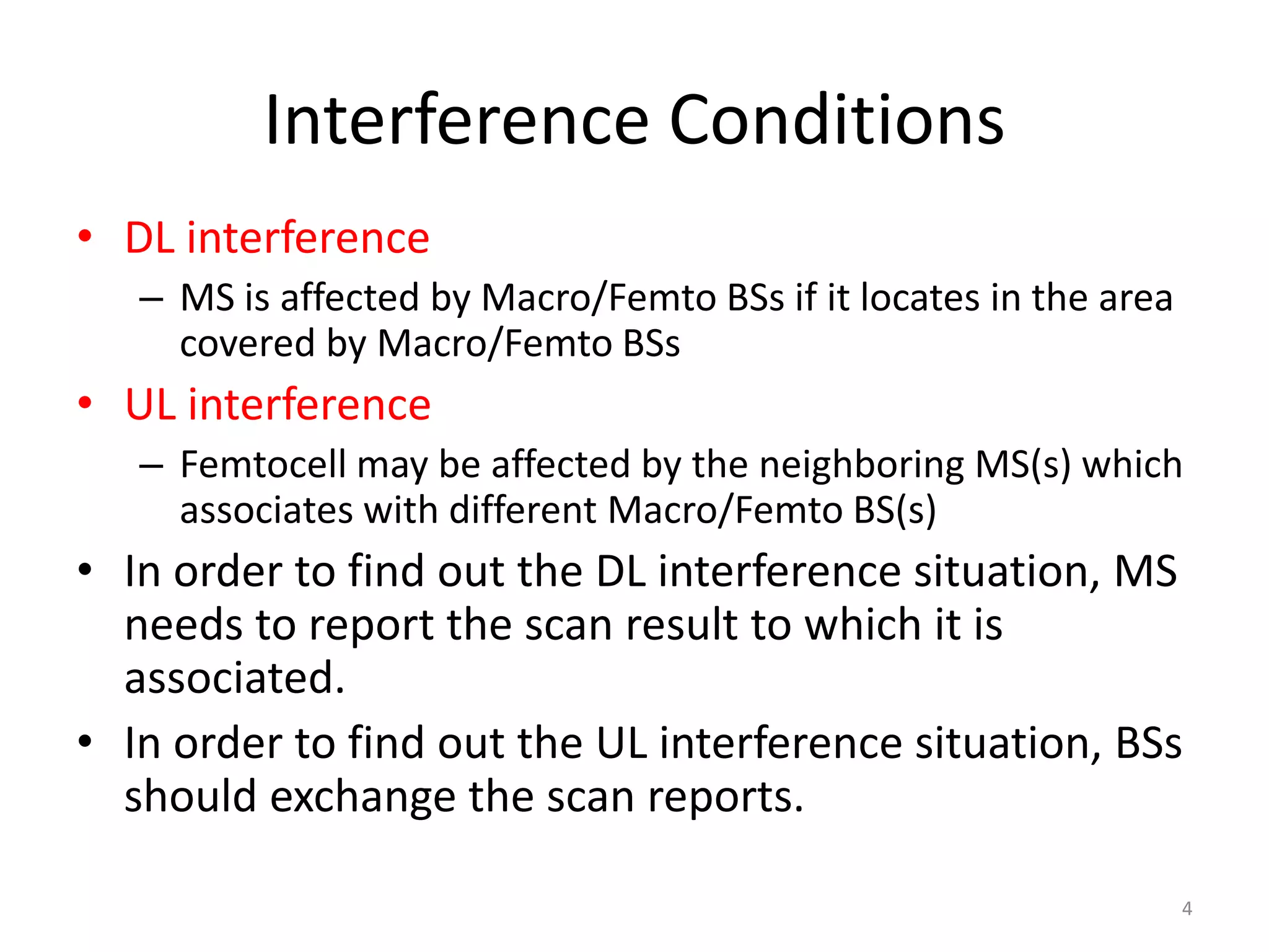 Femtocell definition | PPTX