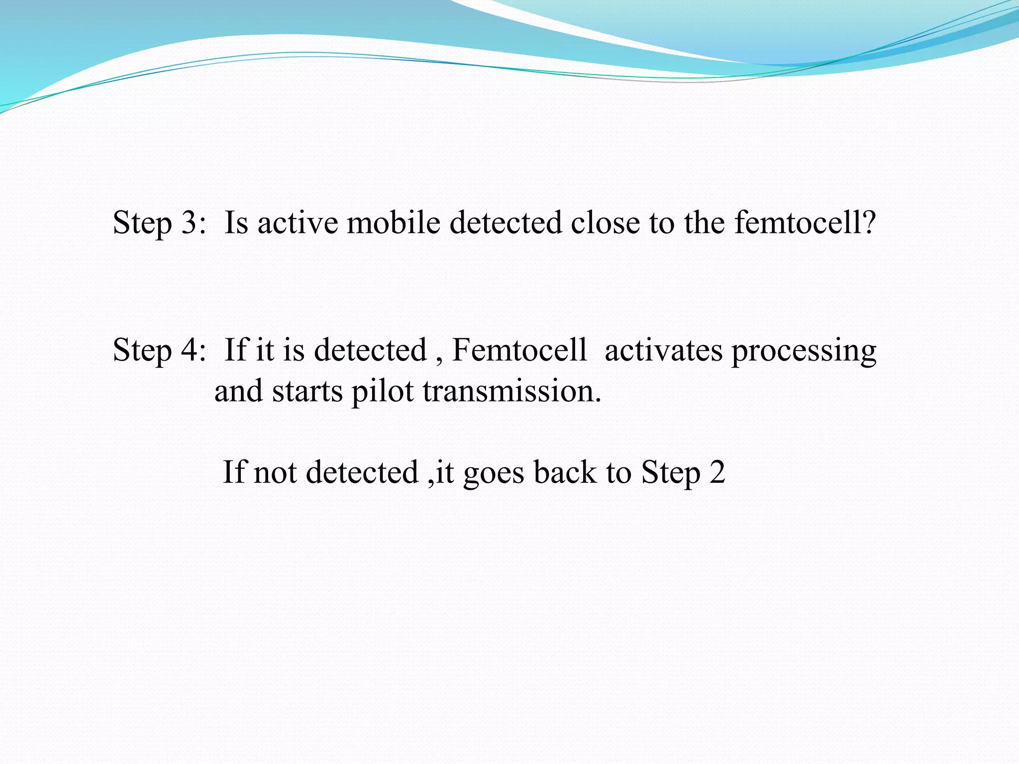 Role of FEMTO Small Cells for Effective Energy Consumption in 5G ...