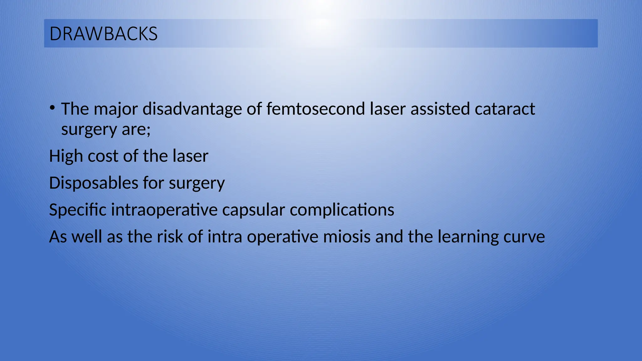 FEMTOSECOND LASER CATARACT SURGERY IN OPTOMETRY.pptx