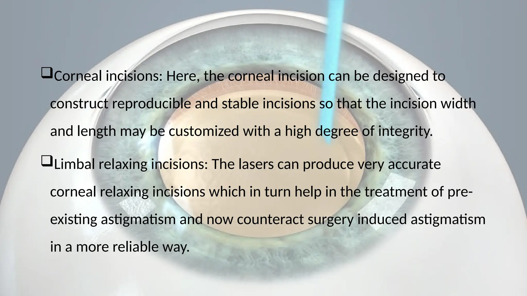 FEMTOSECOND LASER CATARACT SURGERY IN OPTOMETRY.pptx