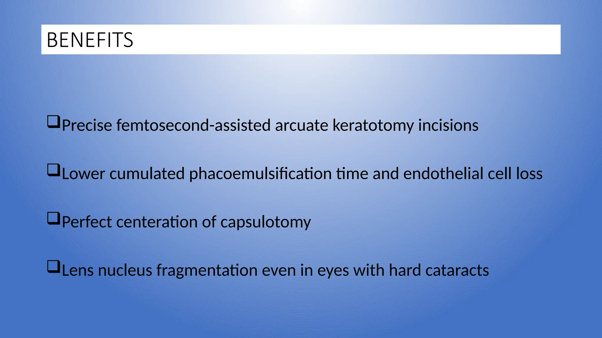 FEMTOSECOND LASER CATARACT SURGERY IN OPTOMETRY.pptx