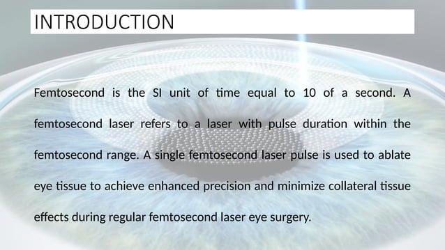 FEMTOSECOND LASER CATARACT SURGERY IN OPTOMETRY.pptx