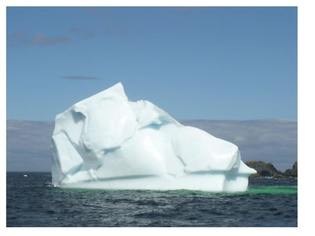 Fem un iceberg | PPT