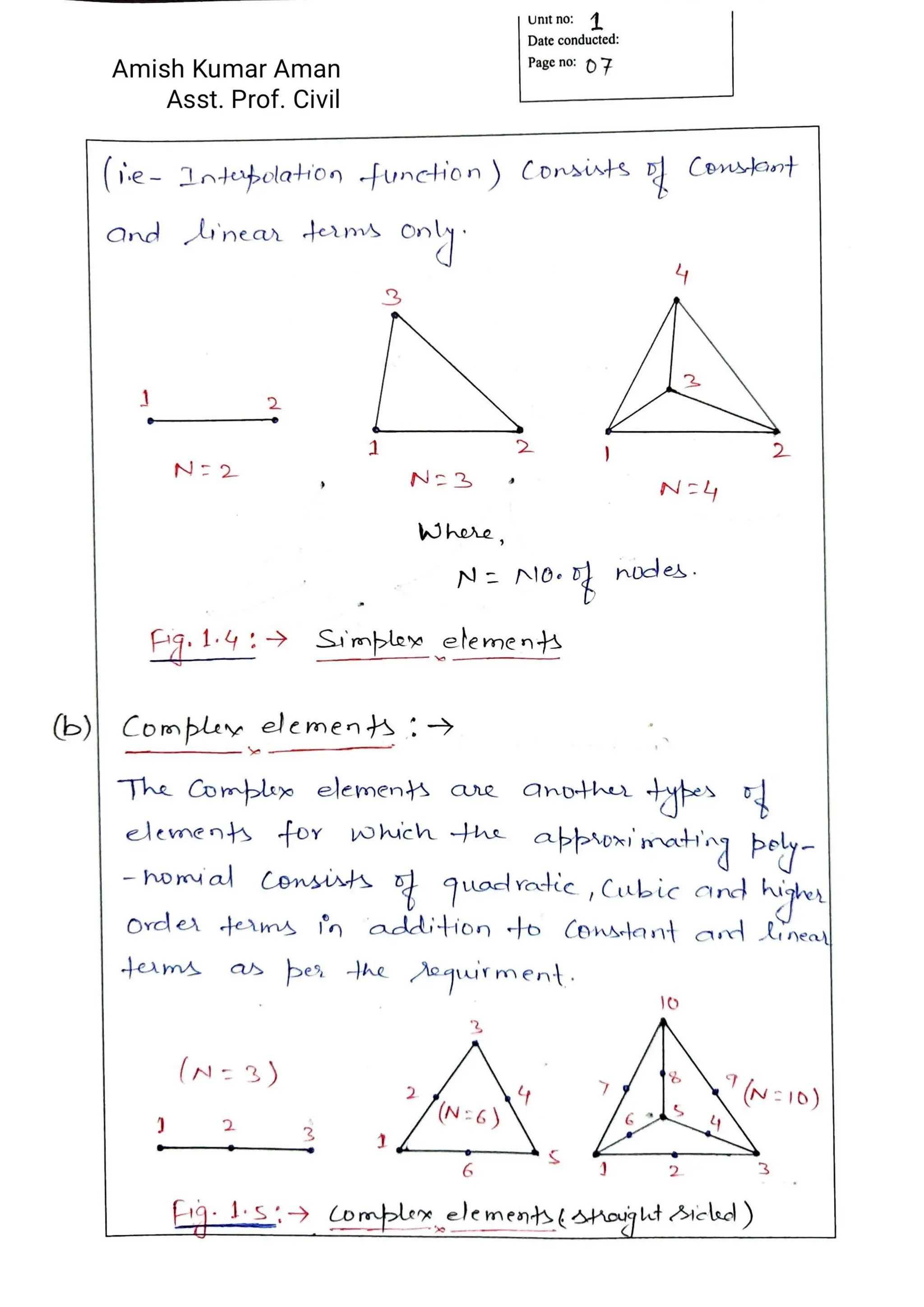 FINITE ELEMENT METHODS FOR CIVIL ENGINEERING INTRODUCTIONNotes.pdf
