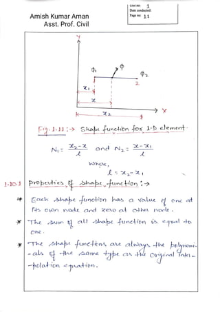 FINITE ELEMENT METHODS FOR CIVIL ENGINEERING INTRODUCTIONNotes.pdf