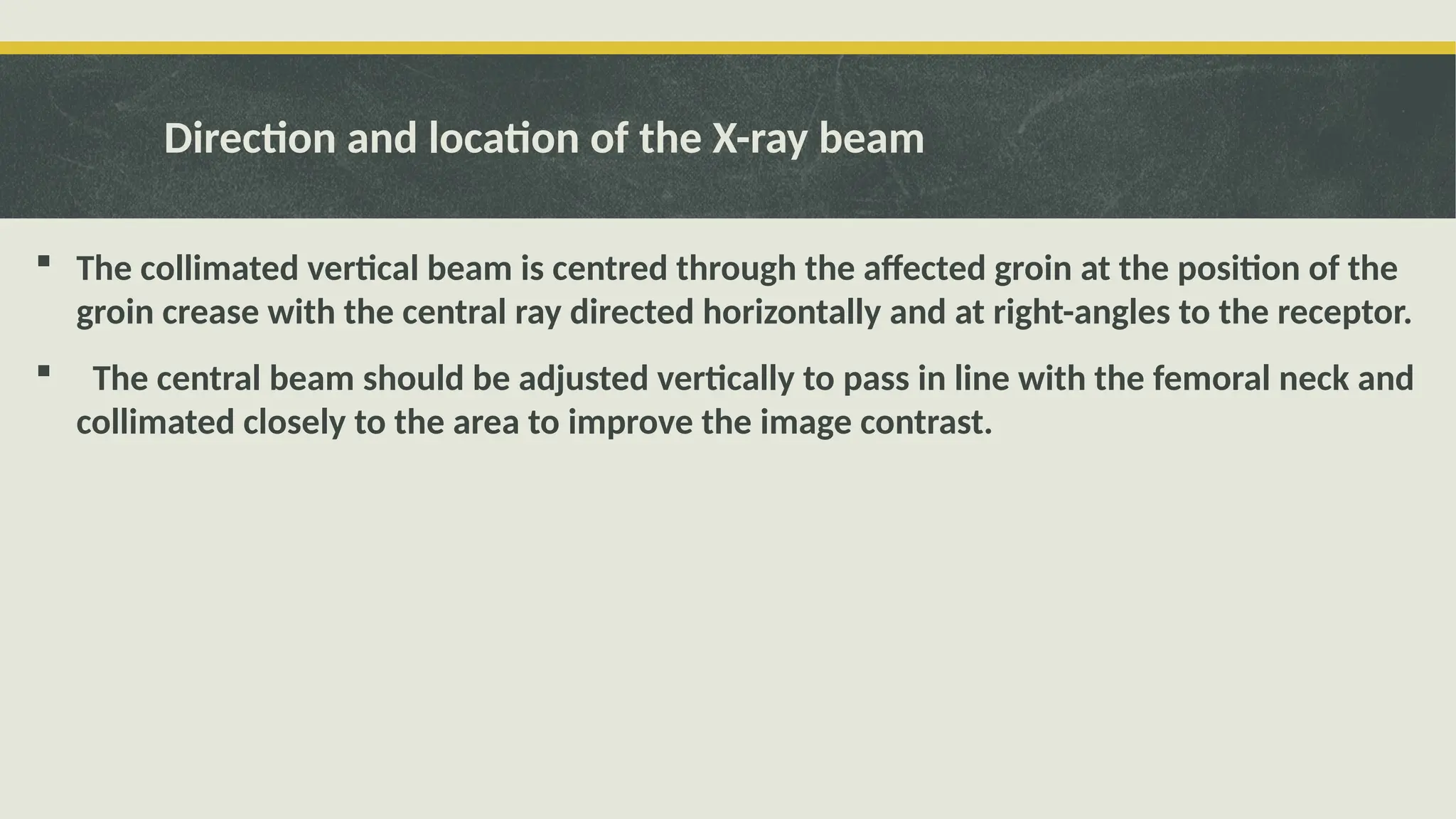 Femur and Hip.ppt positioning of femur & | PPTX