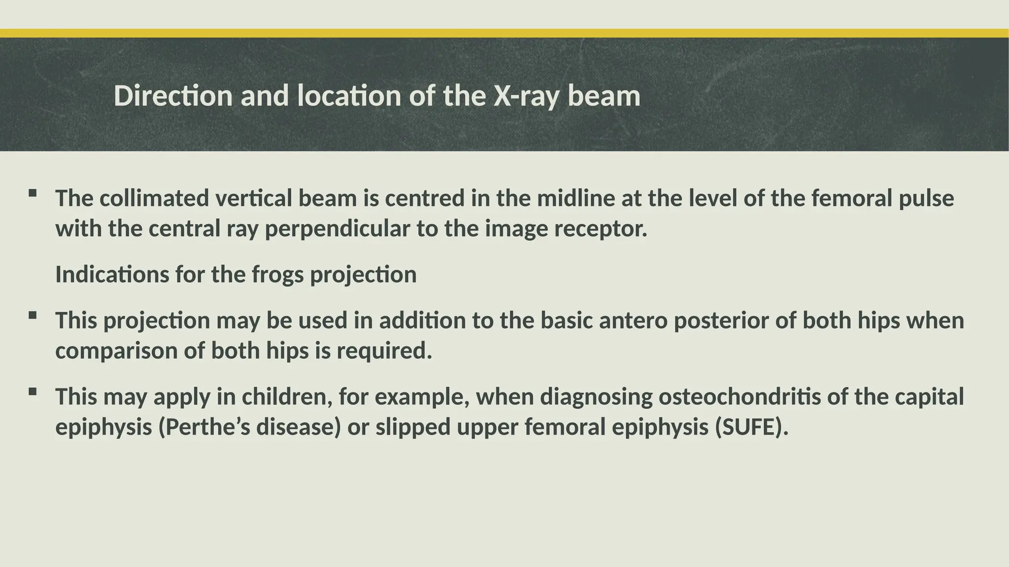 Femur and Hip.ppt positioning of femur & | PPTX