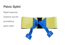 Femur and pelvic fractures | PPT