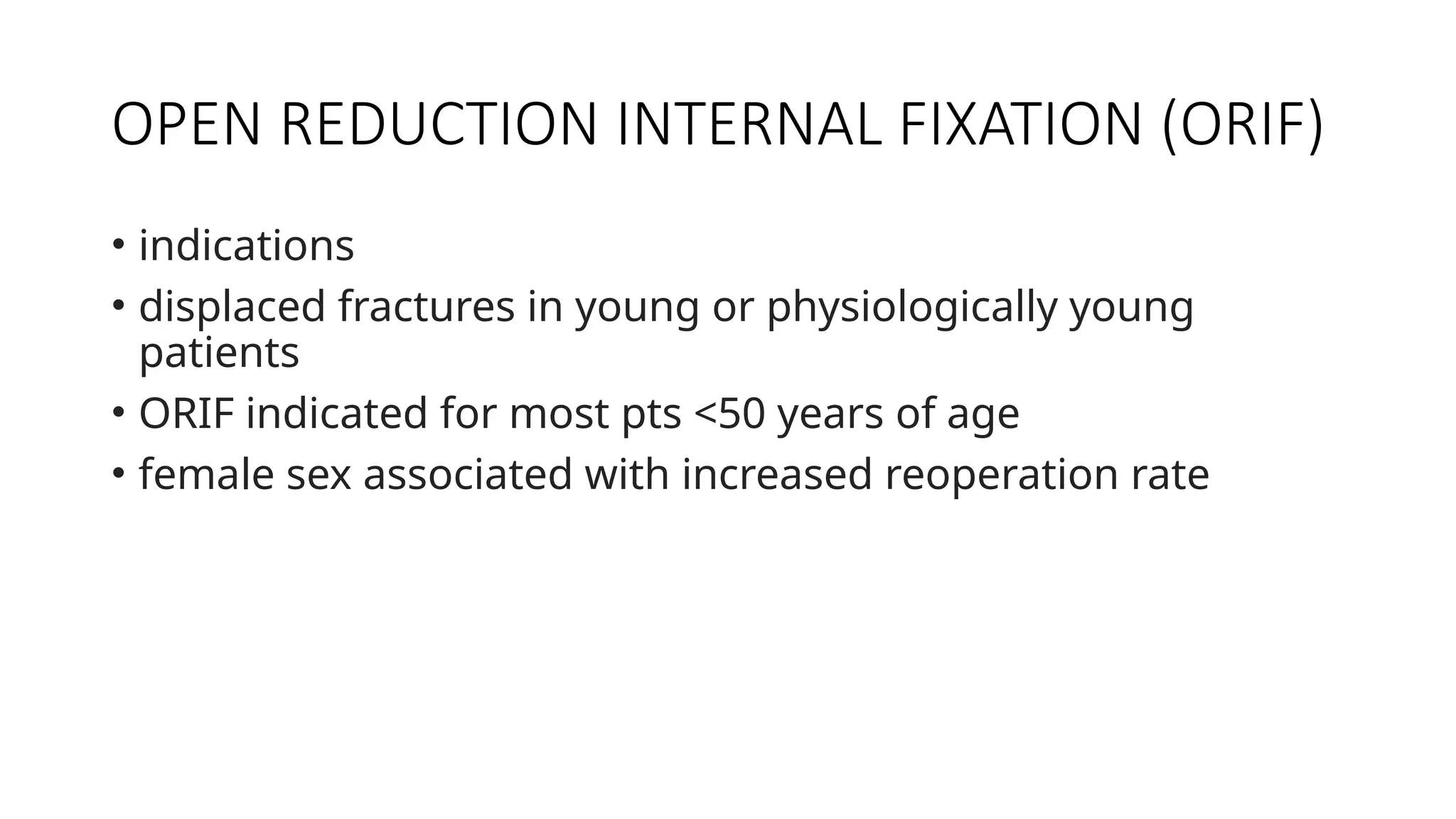 FEMUR FRACTURES- Head and Neck and classification | PPTX