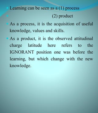 Learning and Instructional Electronic Resources for Nusery/Primary Schools | PPTX